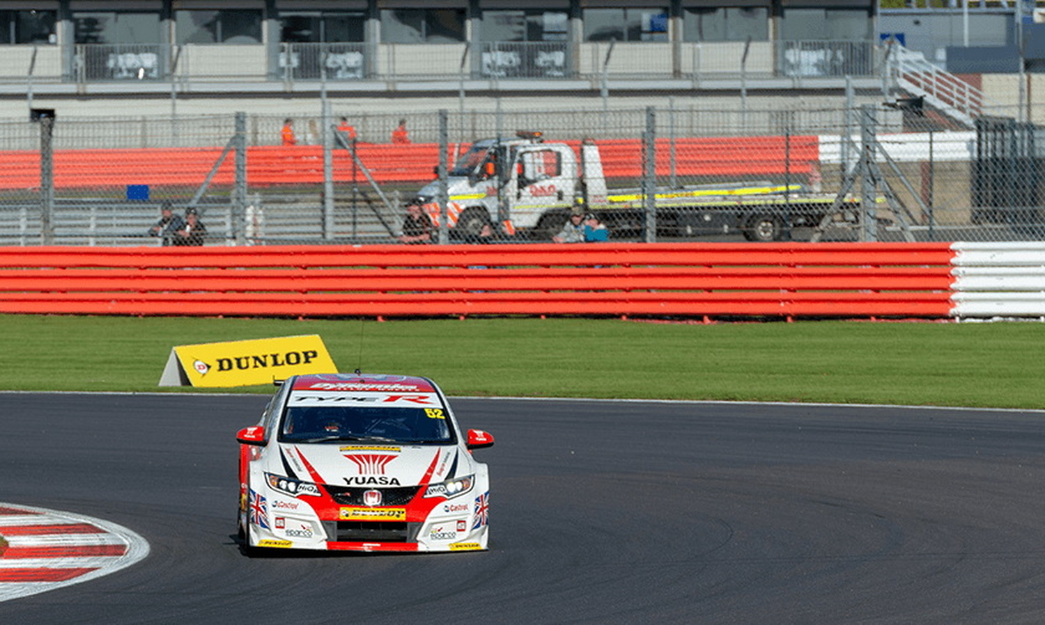 British Touring Car Championships VIP Corporate Hospitality packages